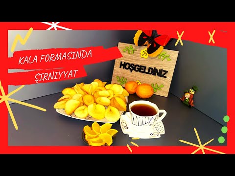 #kala  şirniyyatı   \\   Кала печеные   \\   Kala sweets