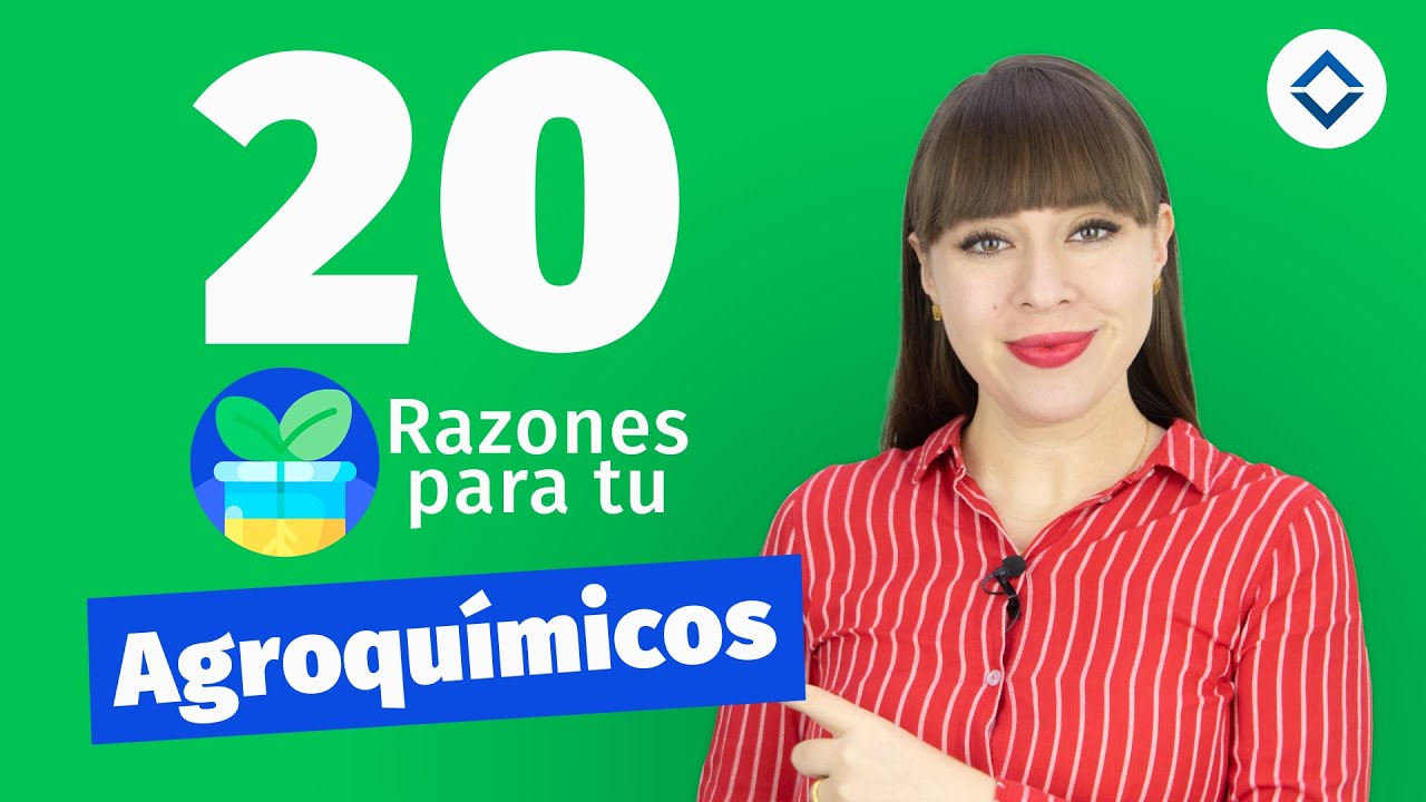 20 Razones Para USAR SICAR en tu Negocio de Agroquímicos | SICAR.MX ...