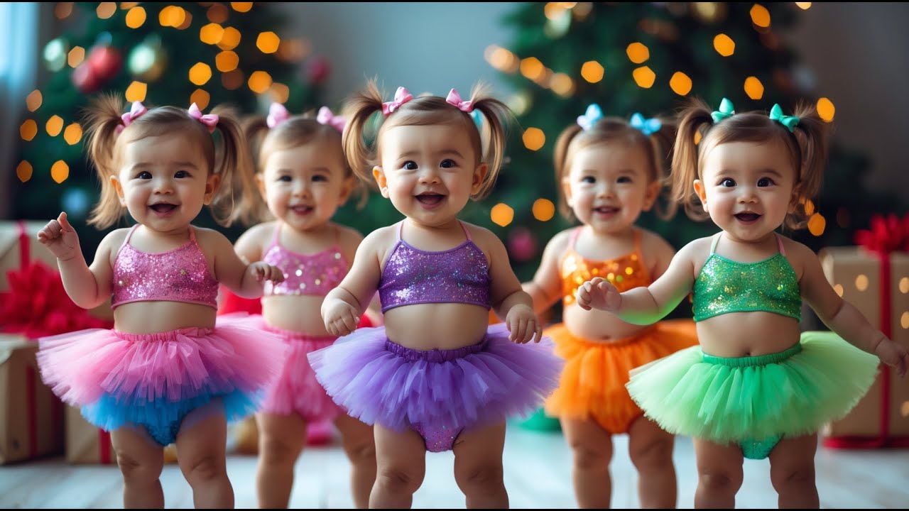 Dubi Dubi Dam Dam Dance 💃 | Baby Dance Song | Kids Rhyme | Nursery ...