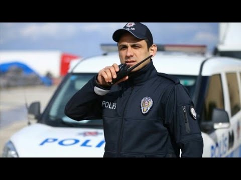 Polis Telsizi Ses Efekti