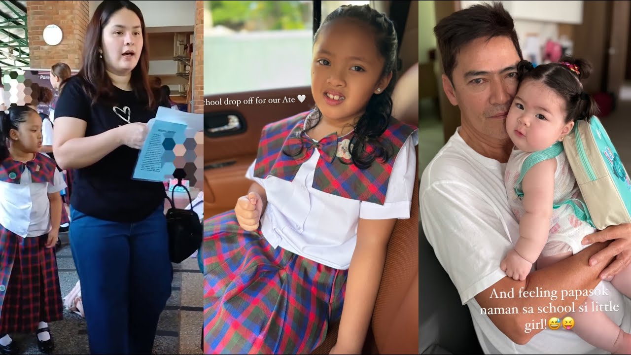 Vic Sotto ON-Duty Kay Baby Mochi ng Iwan ni Pauleen Luna Para ihatid si ...