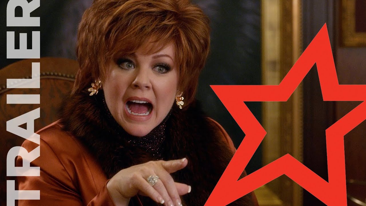 The Boss Official Trailer - Melissa McCarthy, Kristen Bell - YouTube