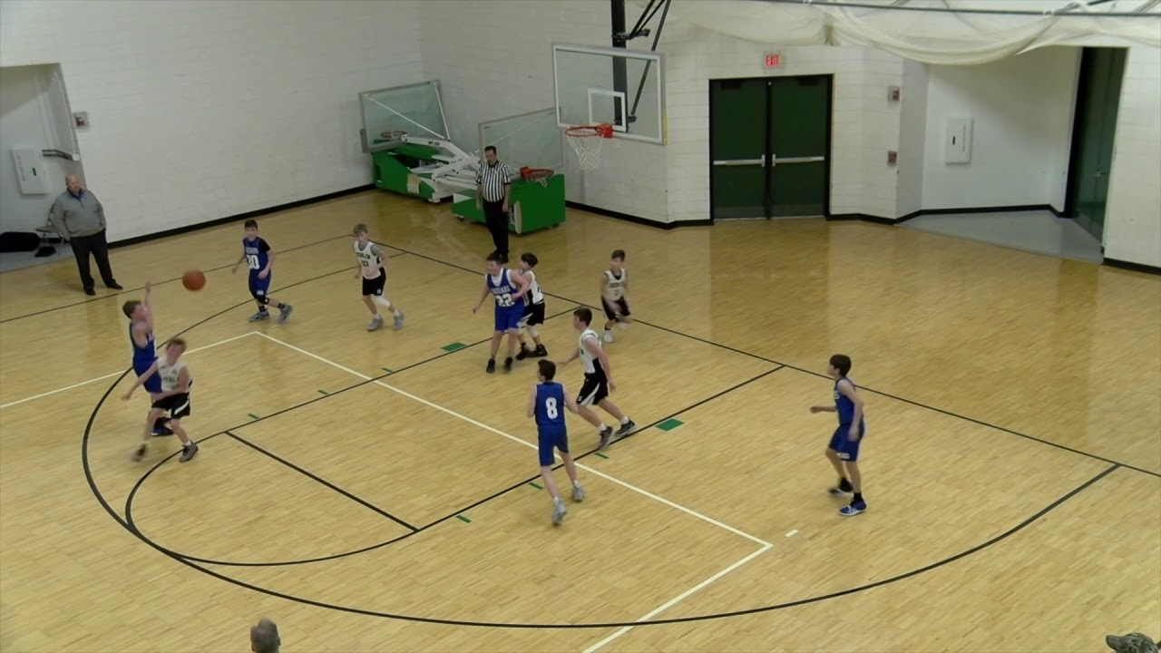 Gabe Schmidt highlights - YouTube