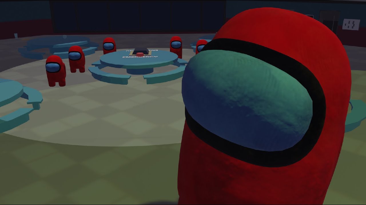 Among Us WIP - YouTube