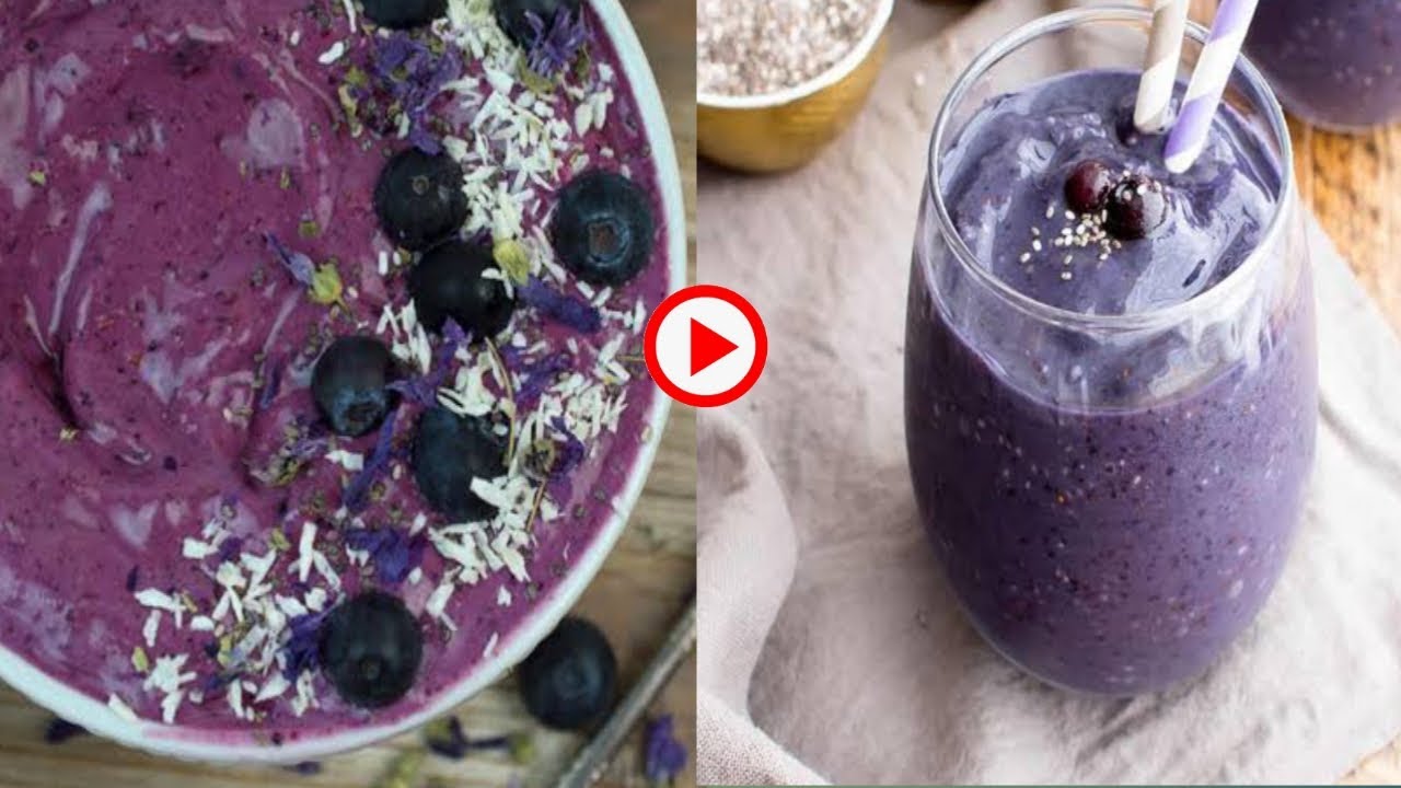 This 5 minutes Magical Smoothie Recipe You should Try - YouTube