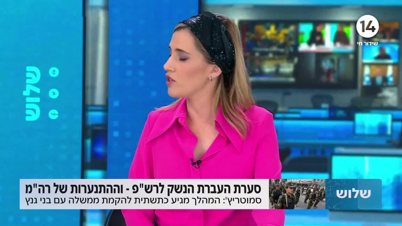 חכ מילביצקי לא מכיר שום ניסיון להכניס את גנץ לממשלה הוא לא פרטנר