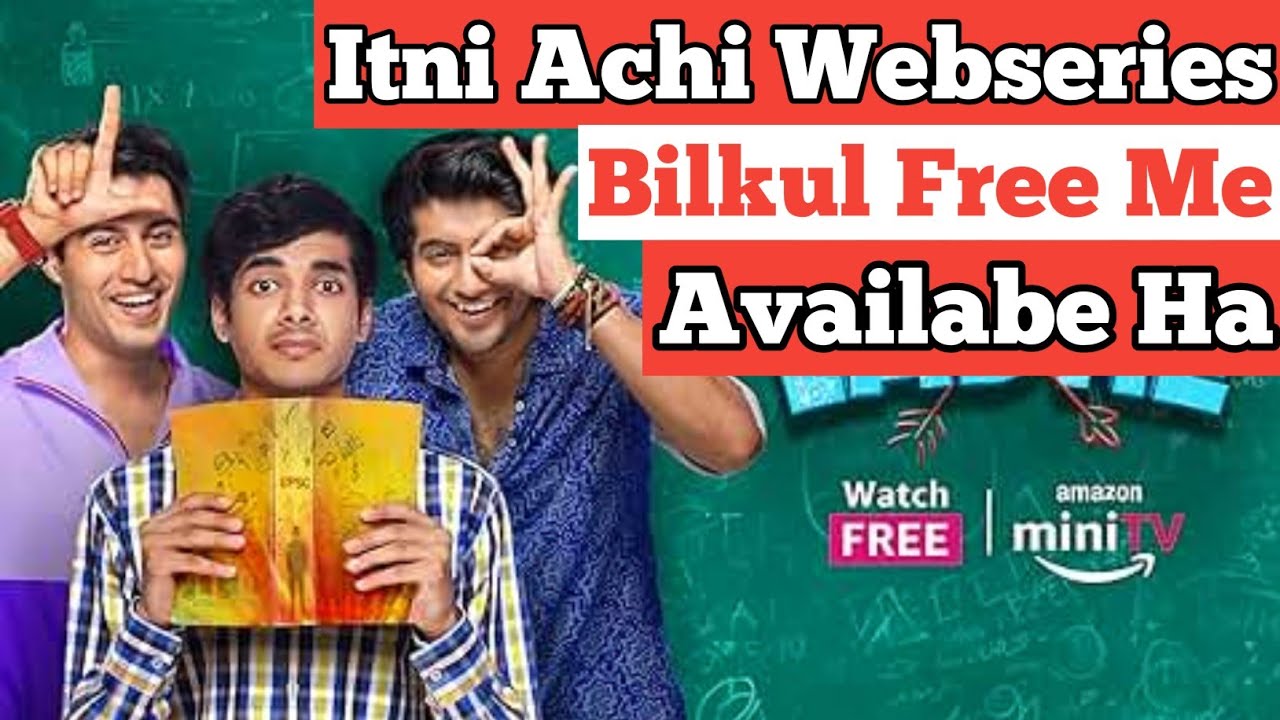 Dehati ladke review! Amazon mini tv webseries dekhati ladke all ...