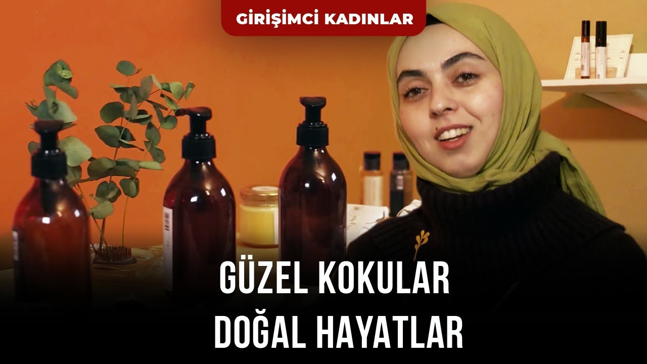 Sakinleştirici Kokular İnsan Sağlığının Kalitesini Arttırır | Girişimci ...
