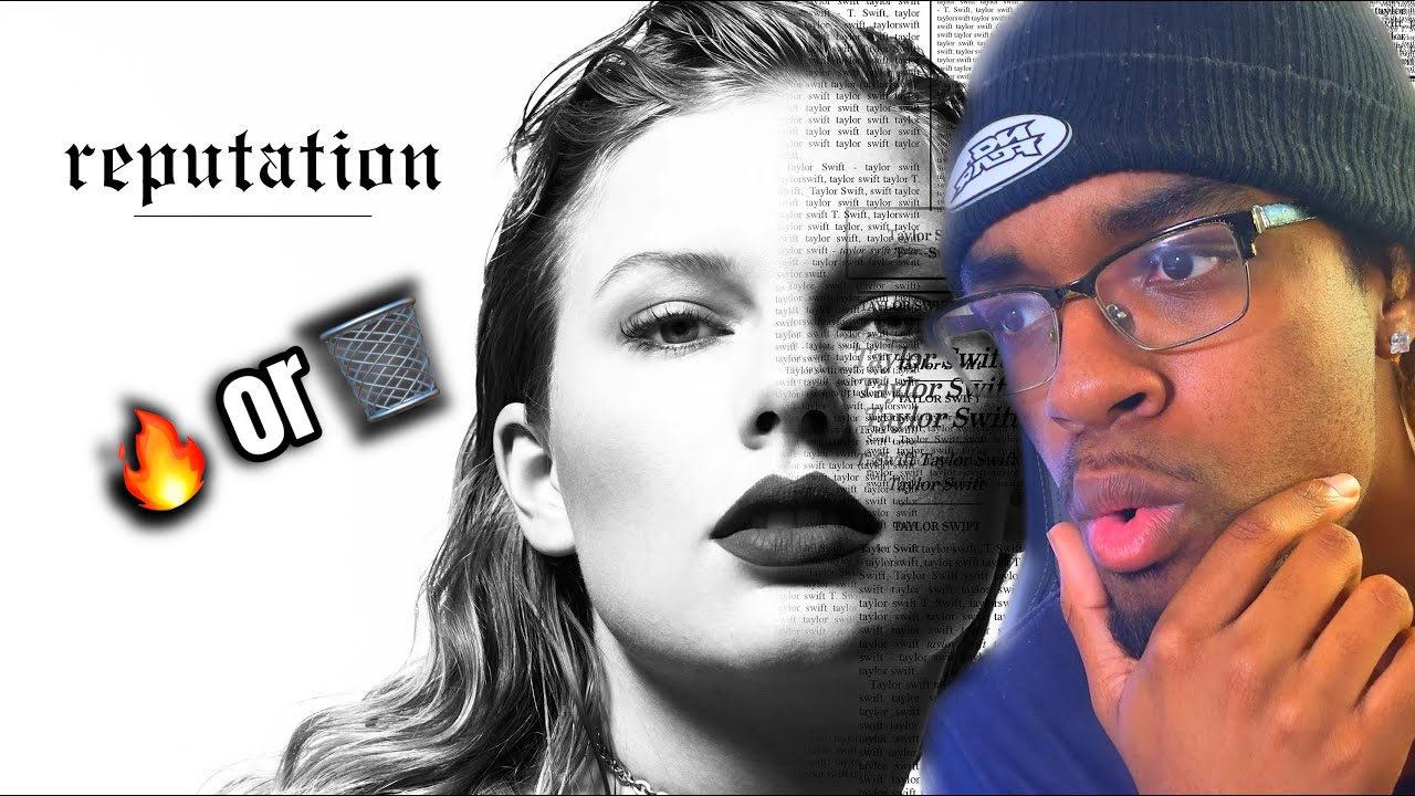Rap fan listens to a Taylor Swift album for the first time... - YouTube