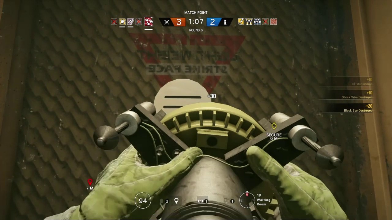 First Ace - R6 Siege - YouTube