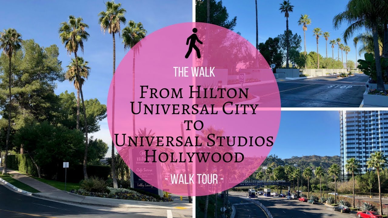Walk To Universal Studios Hollywood From The Hilton Universal City Los walk-to-universal-studios-hollywood-from-the-hilton-universal-city-los