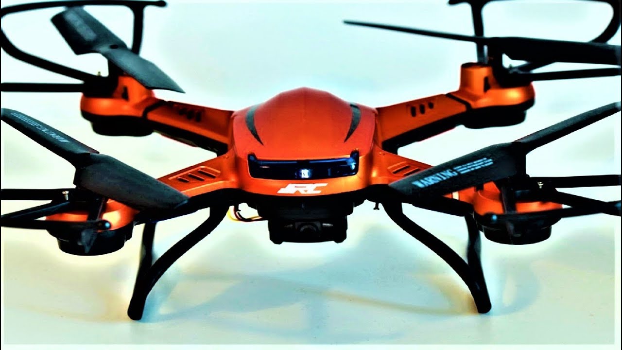 Top 8 Best JJRC Drones With HD Camera To Buy 2020! - YouTube