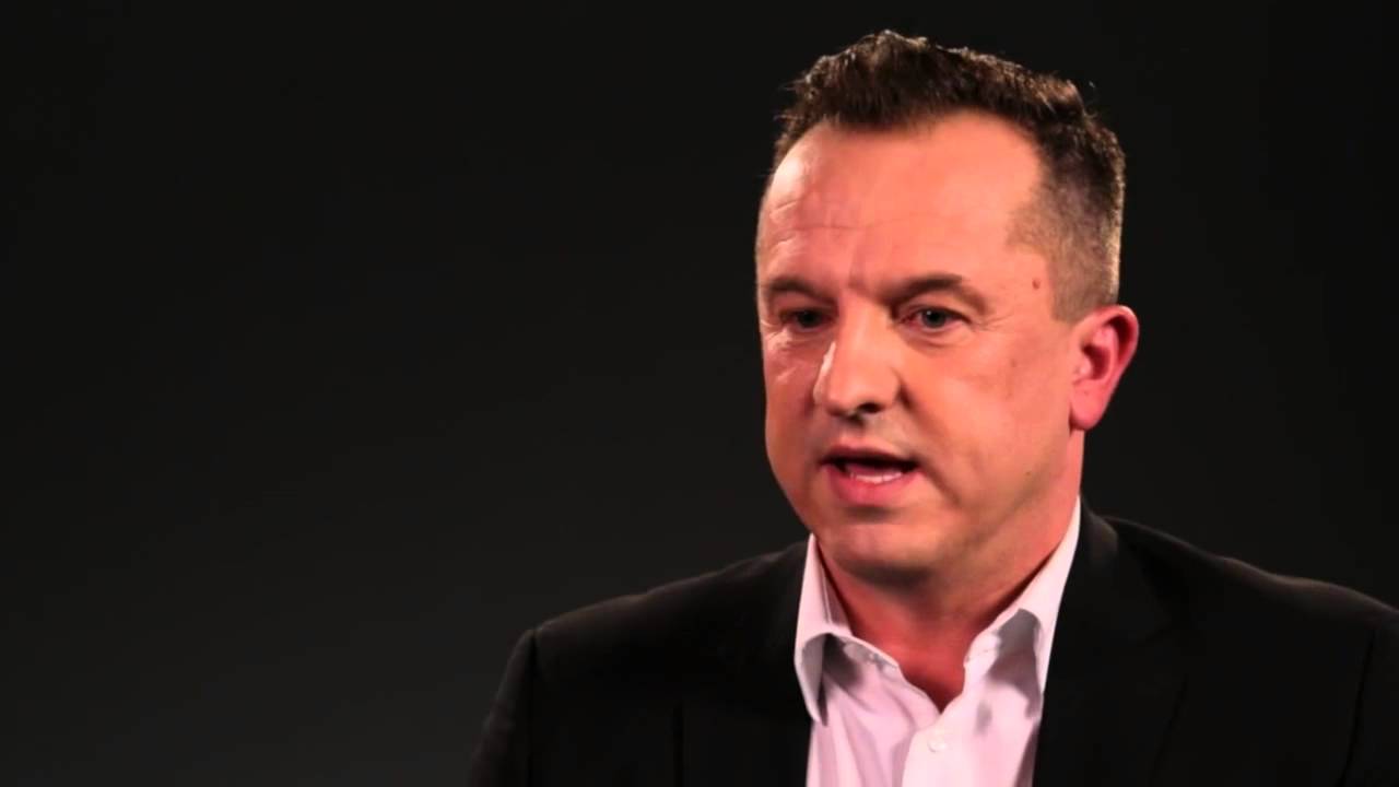 Tata Global Beverages VP of Marketing for EMEA Adrian Mooney Talks ...