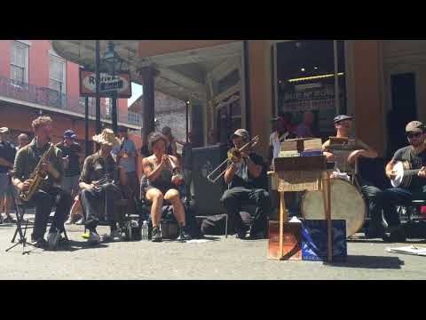 Tuba Skinny - Saturday Night Function