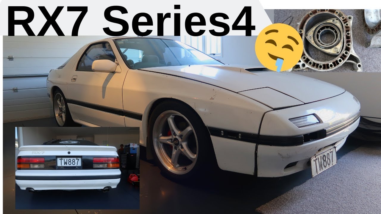 Rx7 Series 4 Bridgeport Review - YouTube