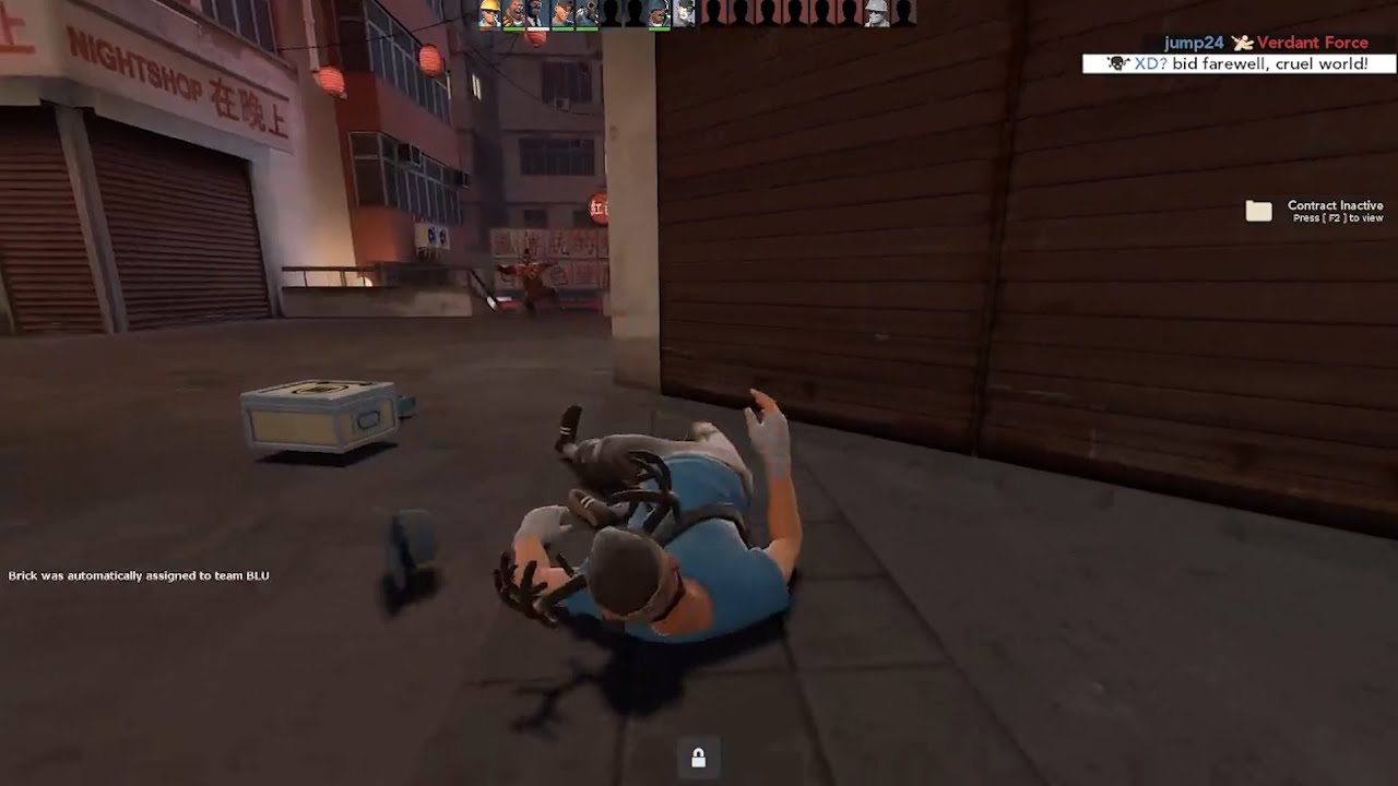 kill bind = best tf2 mechanic - YouTube