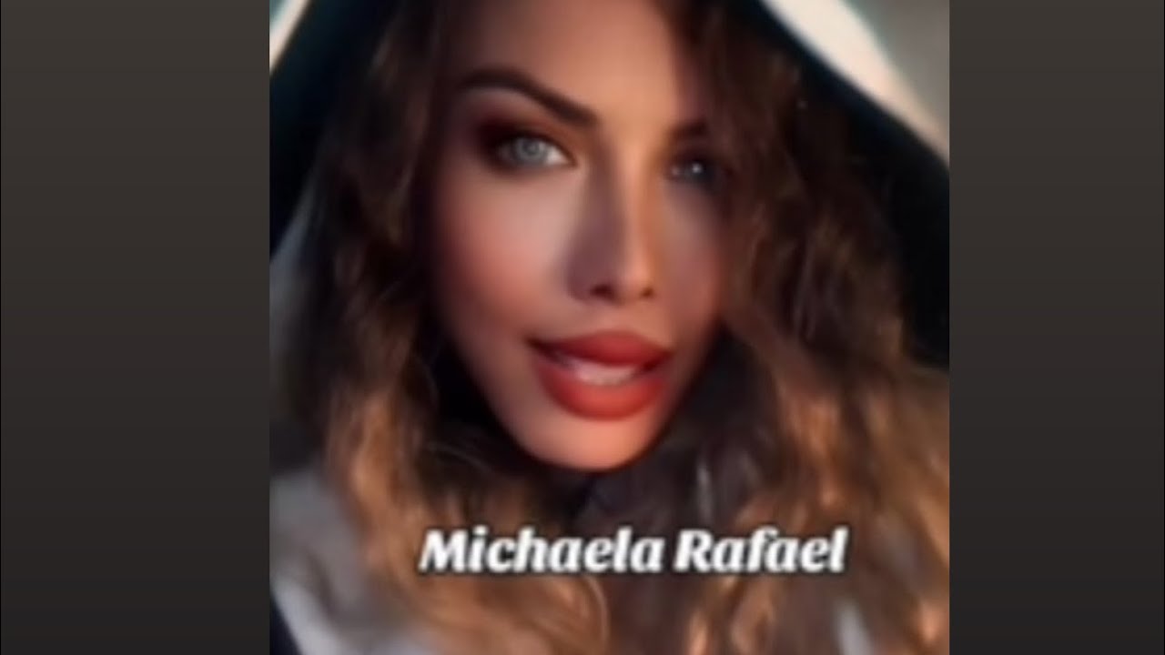 Michaela Rafael Writing-Sports - YouTube