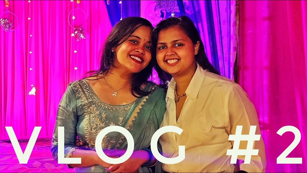 Vanshika and Jayant || VLOG 2 - YouTube