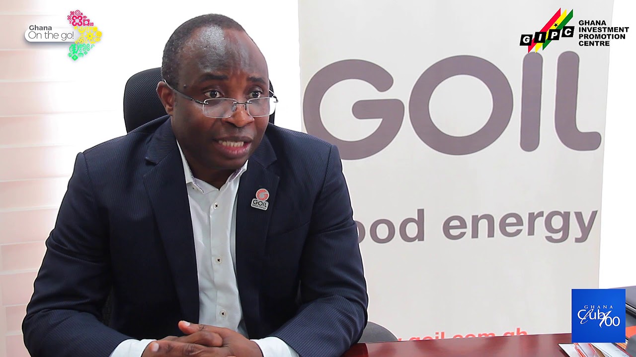 GC 100 Endorsement Video - GOIL COMPANY LIMITED (17th Edition) - YouTube