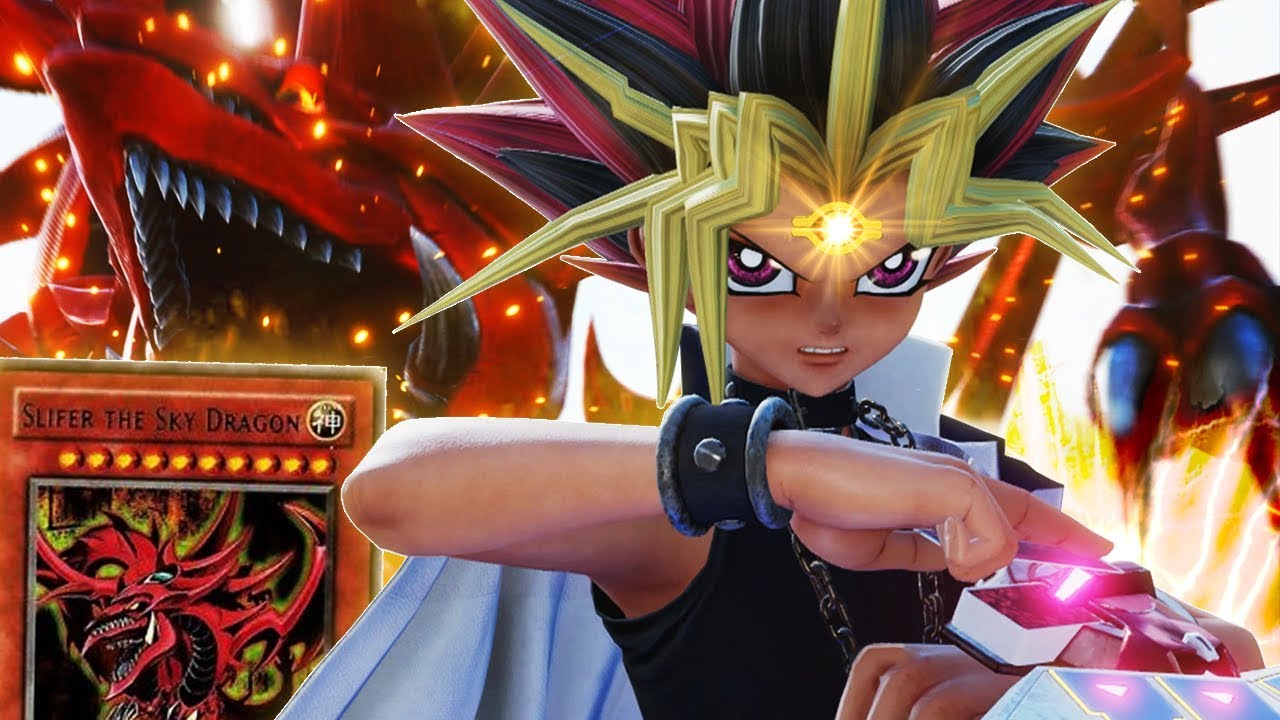 YUGI IS BROKEN! (TOP TIER) Yugi GAMEPLAY! ONLINE Ranked Match! Jump ...
