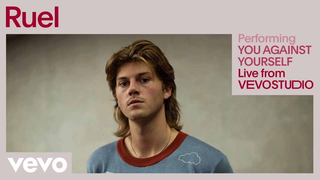 Ruel - YOU AGAINST YOURSELF (Live Performance) | Vevo - YouTube