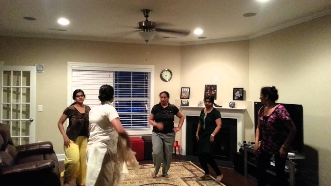 Bagyada balegar dance Practice - YouTube