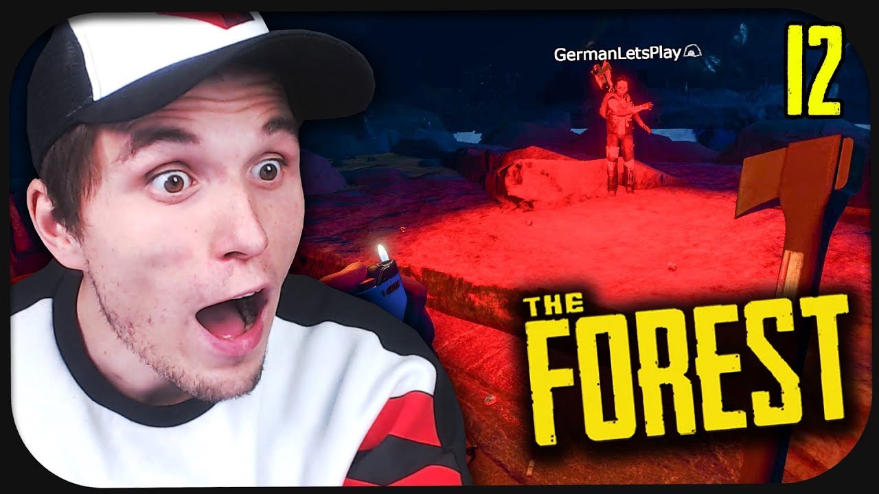GLP sprengt MICH ☆ The Forest - YouTube