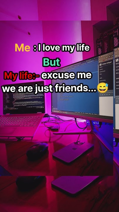 Just Friends😅 Coderslife Coders Coderlife Coding Coderlifestyle Programminglife Effort
