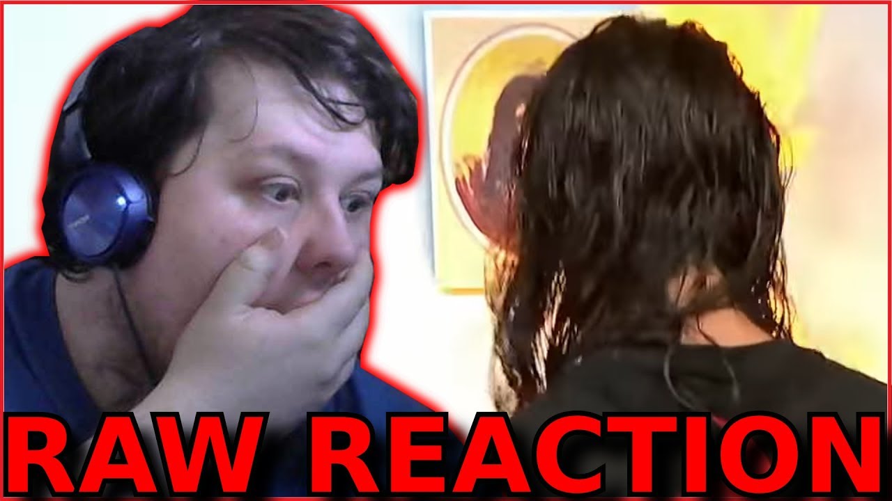 SETH BURNS DOWN THE FIREFLY FUNHOUSE!! : 14/10/2019 : RAW Reaction ...