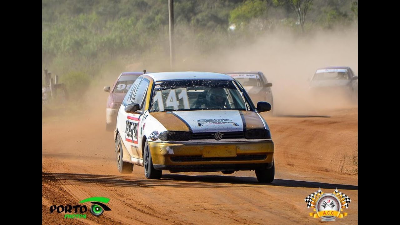 Thomas Bernardi - Voltas Iniciais Treino Livre 3ª Etapa Paranaense de ...