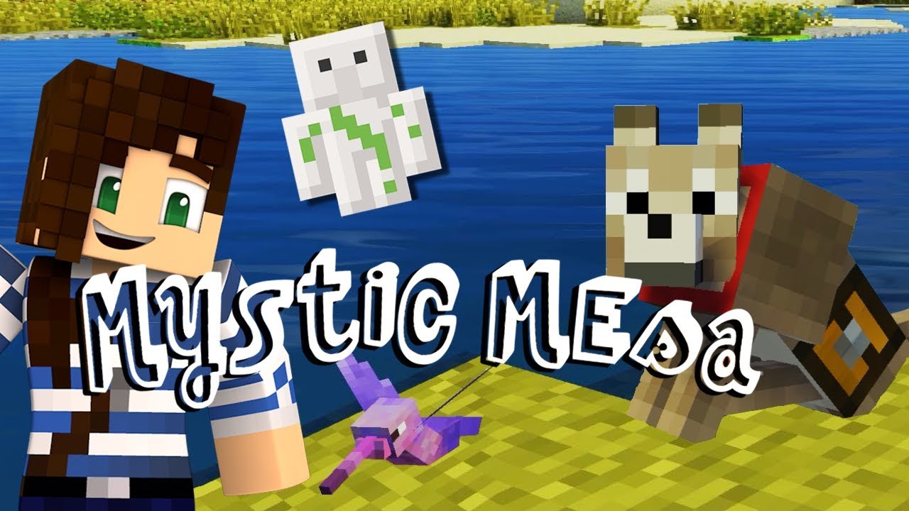 My New Pets! | Mystic Mesa Ep.99 - YouTube