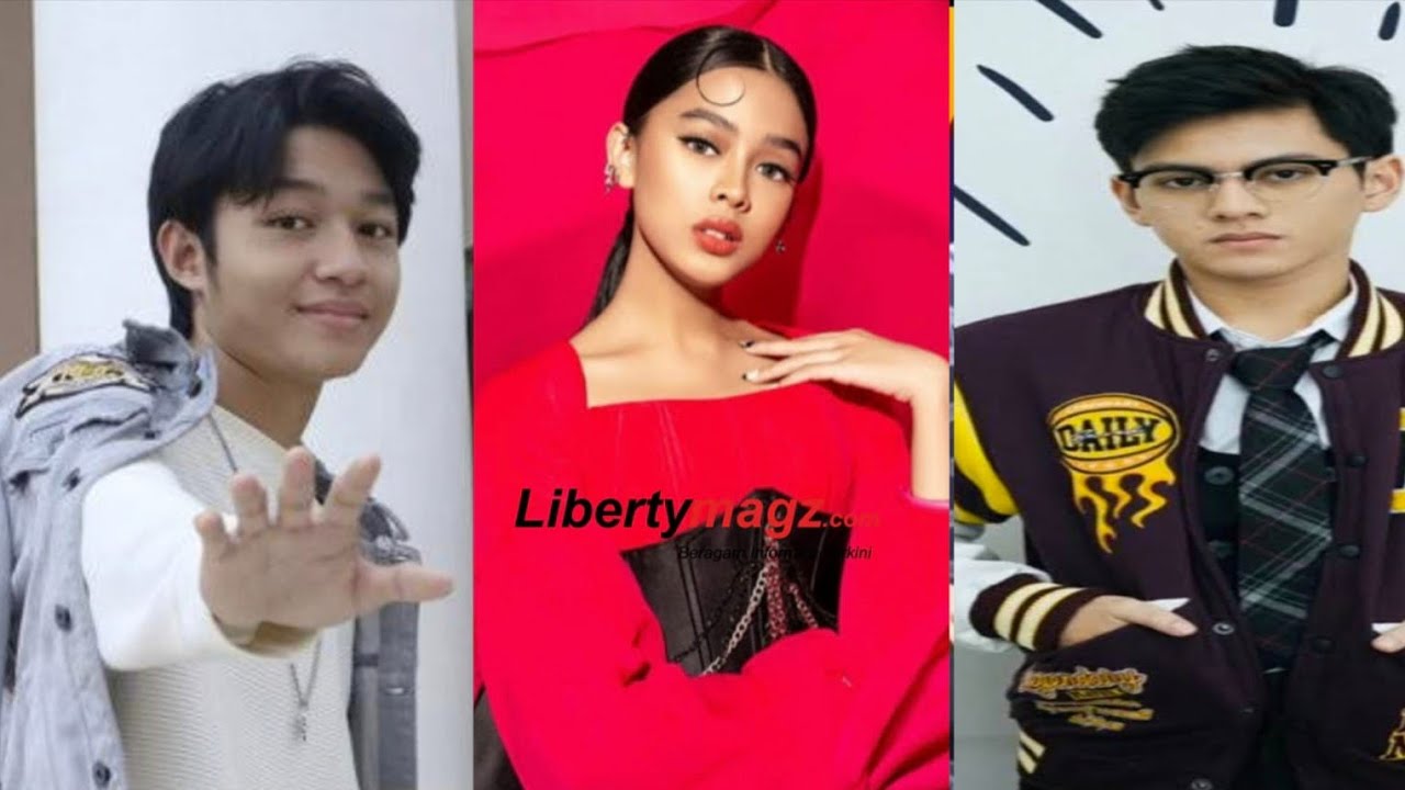Reybong, Kiesha Alvaro dan Aqeela Calista Reunian Bawakan Lagu Viral di ...