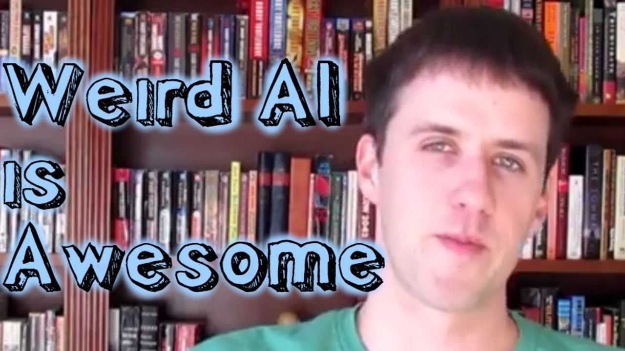 Weird Al is Awesome [Kyle 1/21] - YouTube