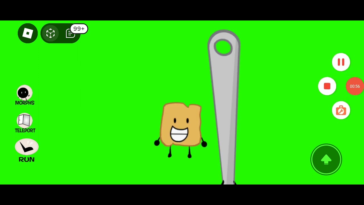 bfdi the green games 225 - YouTube