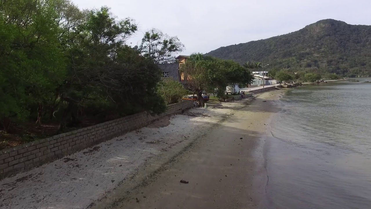 Praia da Enseada do Brito Palhoça - YouTube