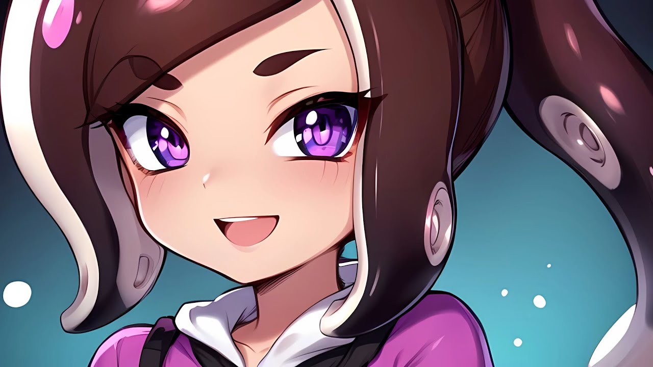 VG Nightcore - Shark Bytes Splatoon 2 - YouTube