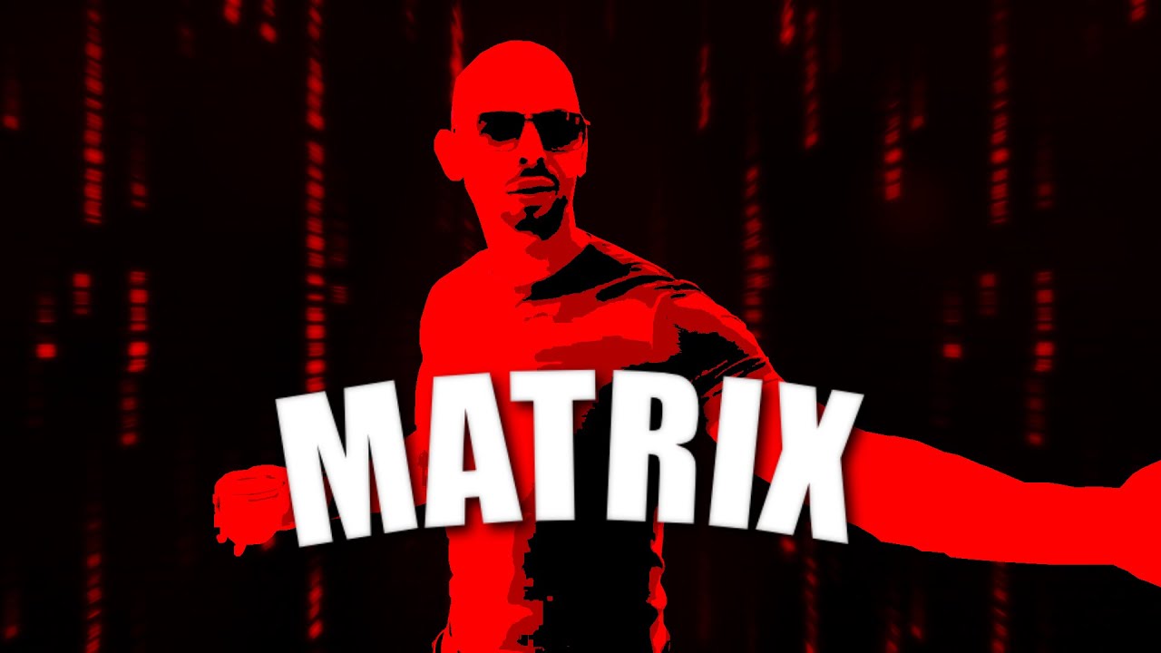 Matrix - Andrew Tate Edit - YouTube