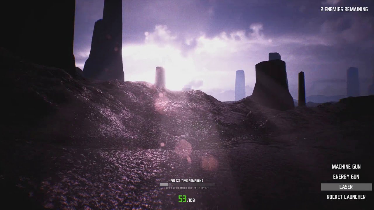 FREEZE IT [GAME JAM] - YouTube