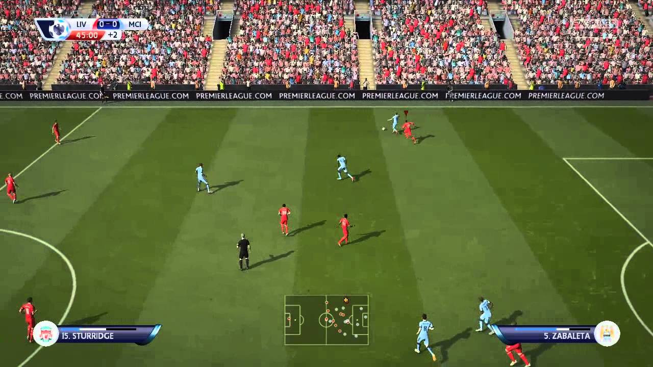 Fifa 2015 Demo (GamePlay) Türkçe - YouTube
