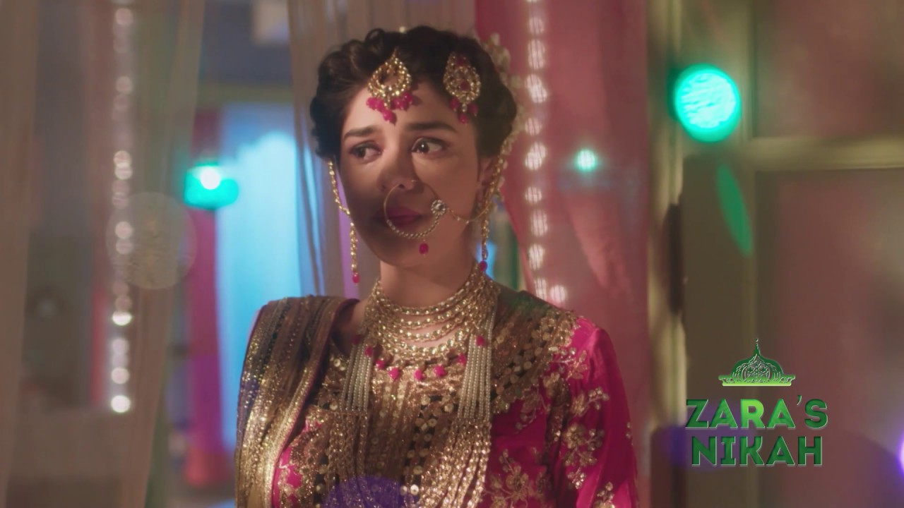 Zee World: Zara’s Nikah | Season Premiere 28 June 2020 - YouTube
