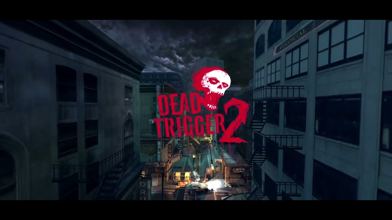 Dead Trigger 2 (на пробу) - YouTube