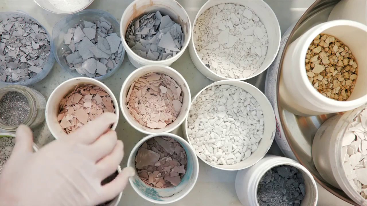 Timeless Tiles: The Italian Legacy - YouTube