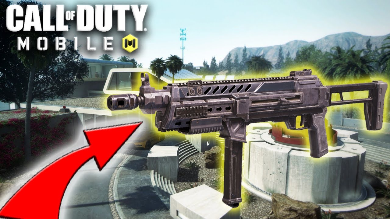 "HG 40" Gameplay TDM Call Of Duty Mobile iOS - YouTube