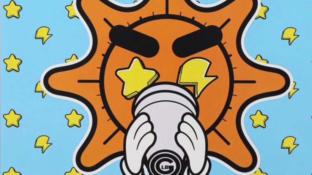 Ralph the GLO MAN & Star Bolt Poster: Glo Gang Unboxing - YouTube