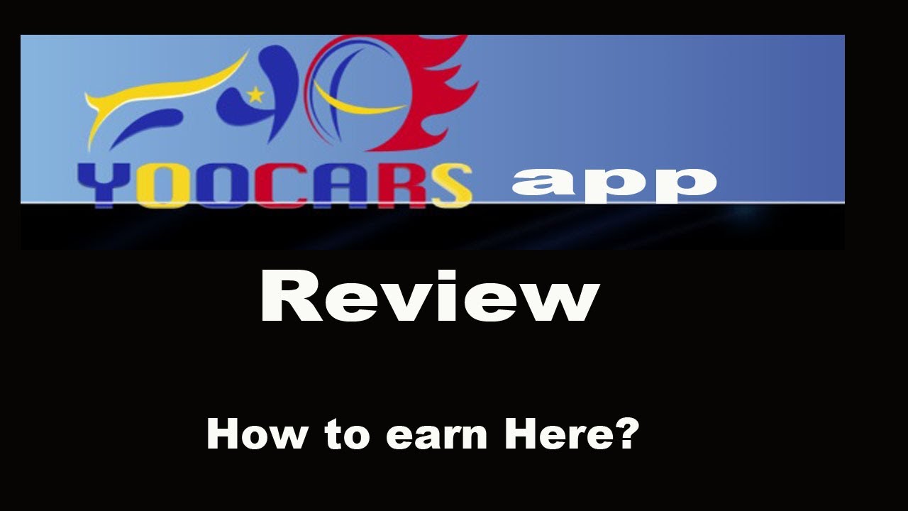 YOOCARS | YOOCARS PROOF OF WITHDRAWAL | YOOCARS APP | YOOCARS APP ...