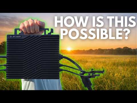 The Absolute CHEAPEST Way To Install Solar!
