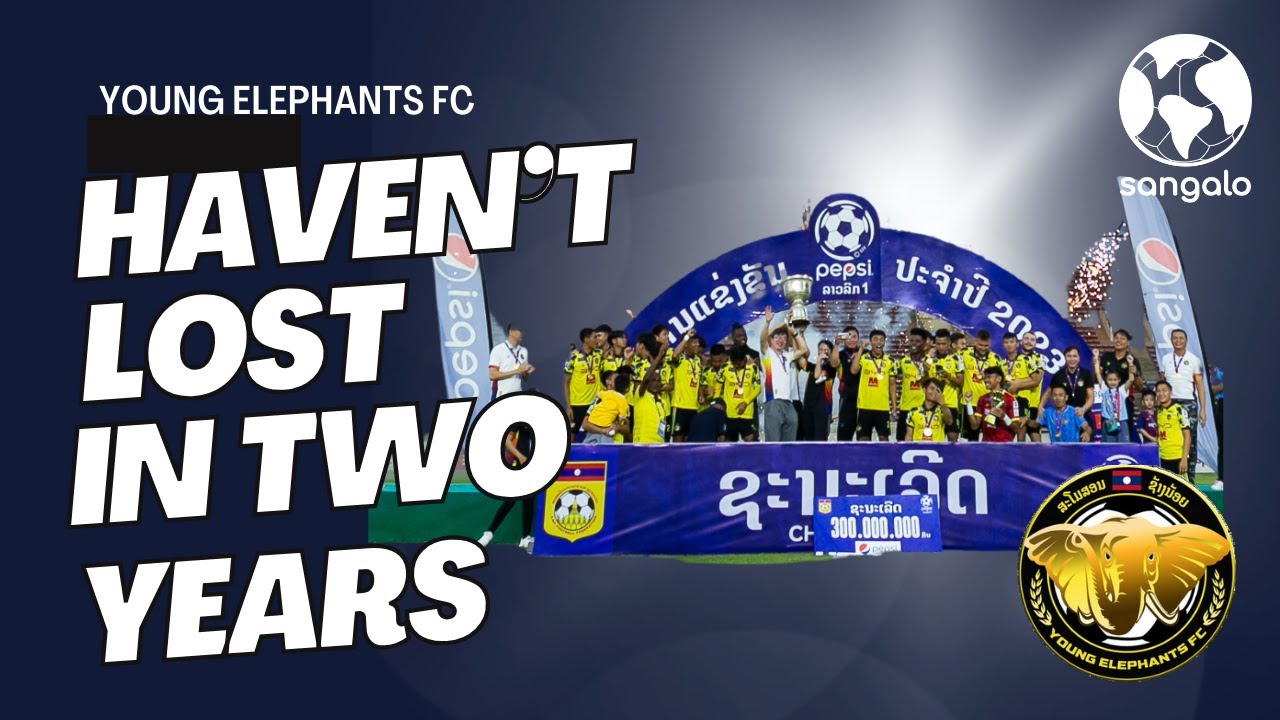 The Invincible Football Team of Asia - YouTube