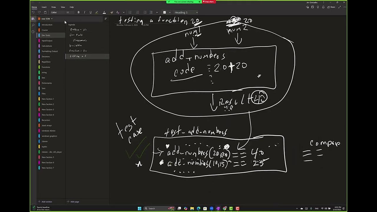 021025 COSC 1337 C++ auto keyword and char data type and memory - YouTube