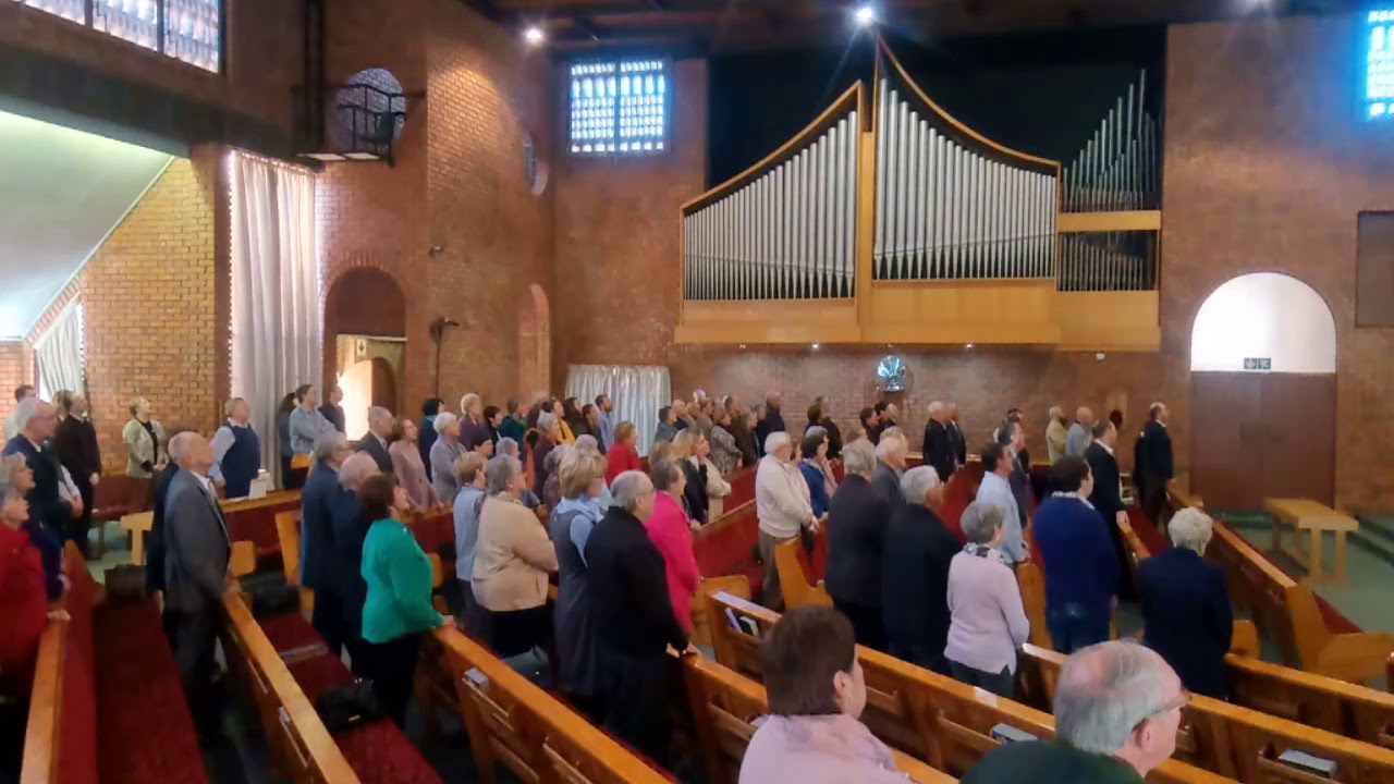 Lied 509:1–4 | Gereformeerde Kerk Meyerspark - YouTube