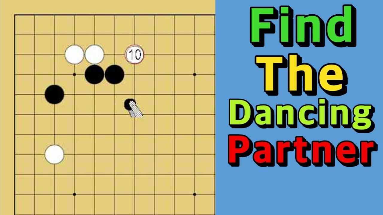 Find The Dancing Partner [How To Take Private Lesson With Doctor ...